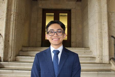 Christian Mira | Student Government