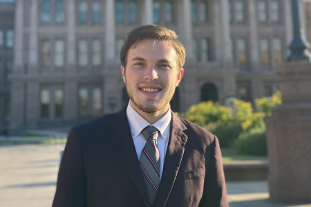 Braxdon Cannon | Student Government