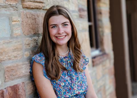 Natalie Rozmus | Student Government