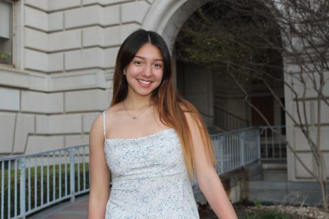 Sigrid Martinez | Student Government